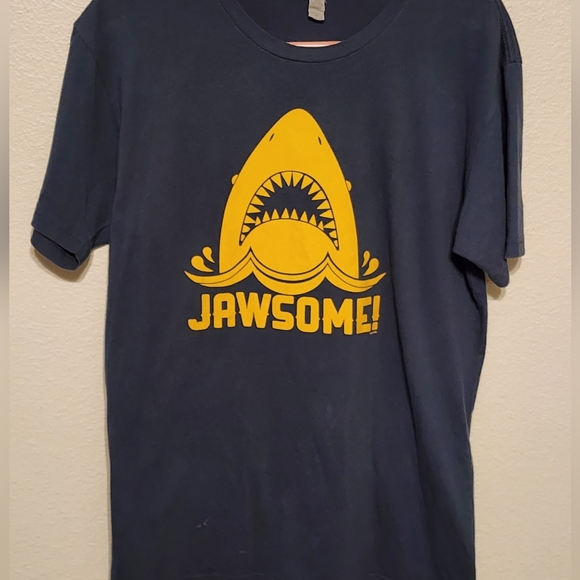 Shirts | Jawesome Shark Tshirt | Poshmark